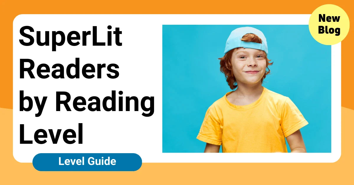 SuperLit Readers by Reading Level – SuperLit Readers by ePlatform Ltd