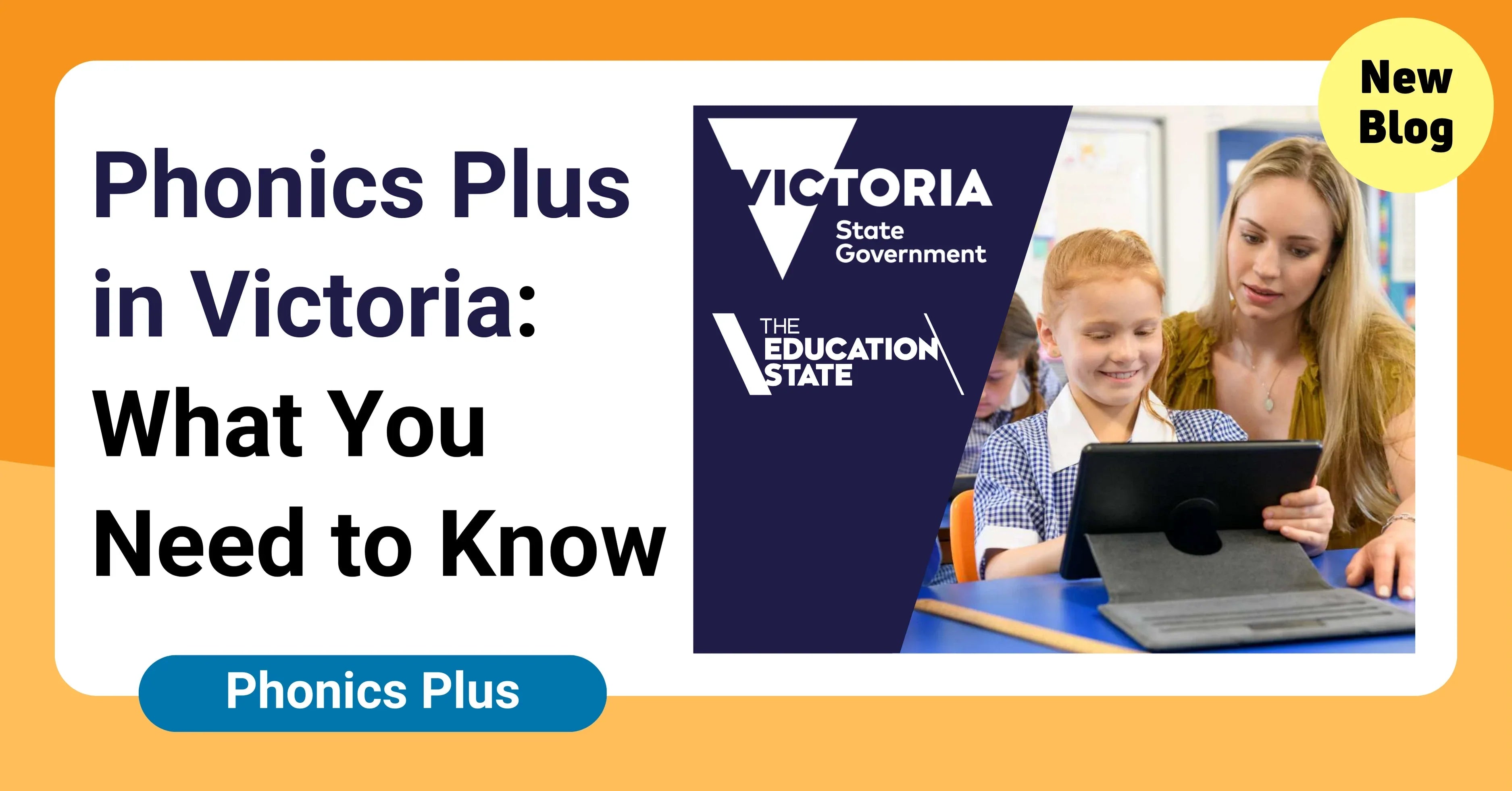 Phonics Plus in Victoria: What You Need to Know – SuperLit Readers by ePlatform Ltd