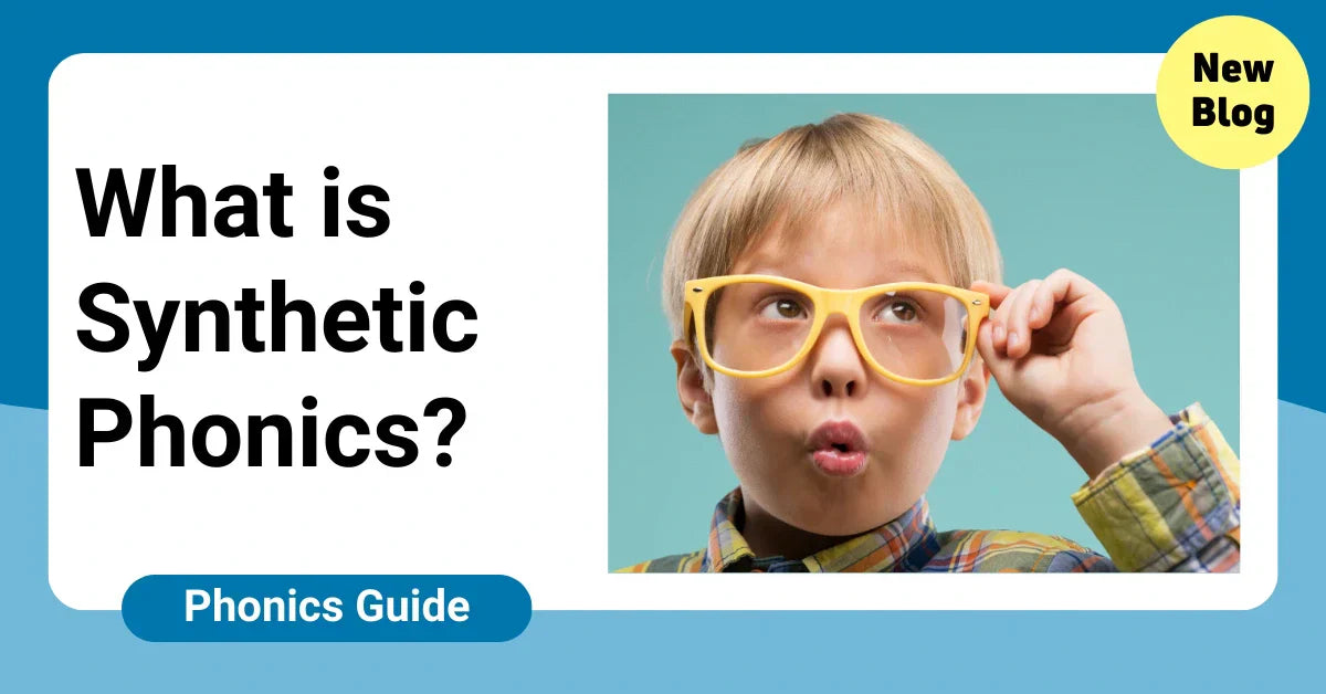 What is Synthetic Phonics? Definition, Examples & Teaching Guide ...