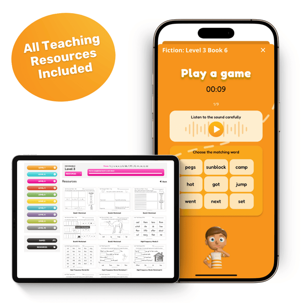 Digital Reading Bundle | SuperLit Readers by ePlatform