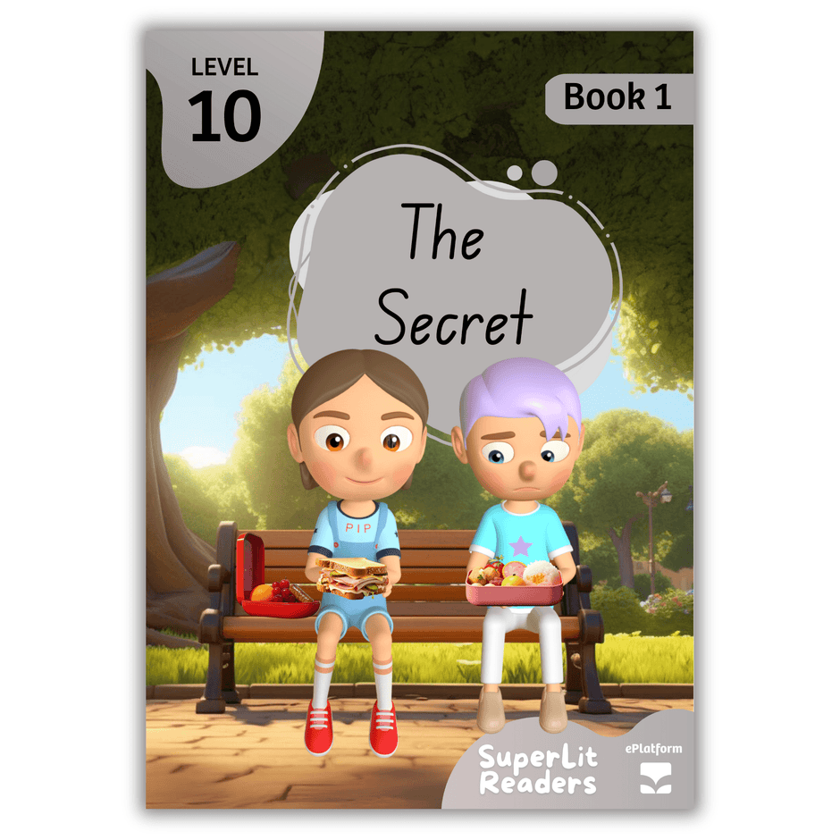 Level 10 - Fiction Decodable Readers – SuperLit Readers by ePlatform Ltd